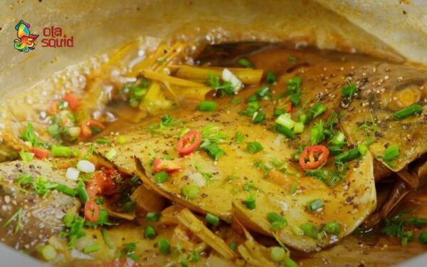 Cá chim làm món gì ngon nhất? Top 13 cách chế biến cá chim thơm ngon