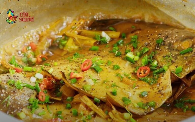 Cá chim làm món gì ngon nhất? Top 13 cách chế biến cá chim thơm ngon